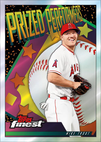 2019 Topps Finest Baseball Cards Checklist, Team Set Lists, Release Date