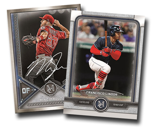 2019 Topps Museum Collection Baseball Checklist, Team Set Lists