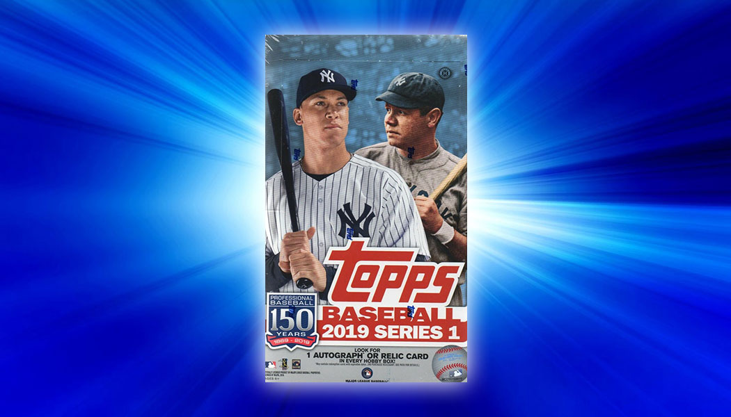3 Key Sales: 2019 Topps Series 1 - Beckett Pricing Insider - Beckett News