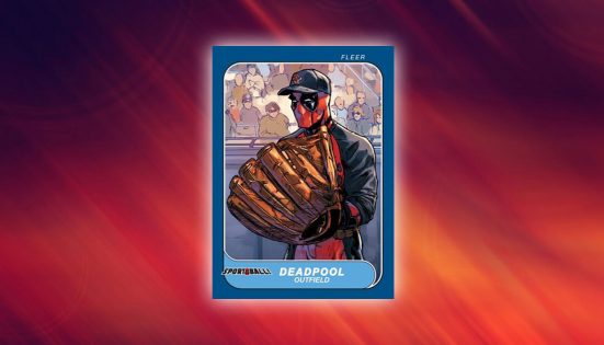 2019 Upper Deck Deadpool Trading Cards Checklist, Details