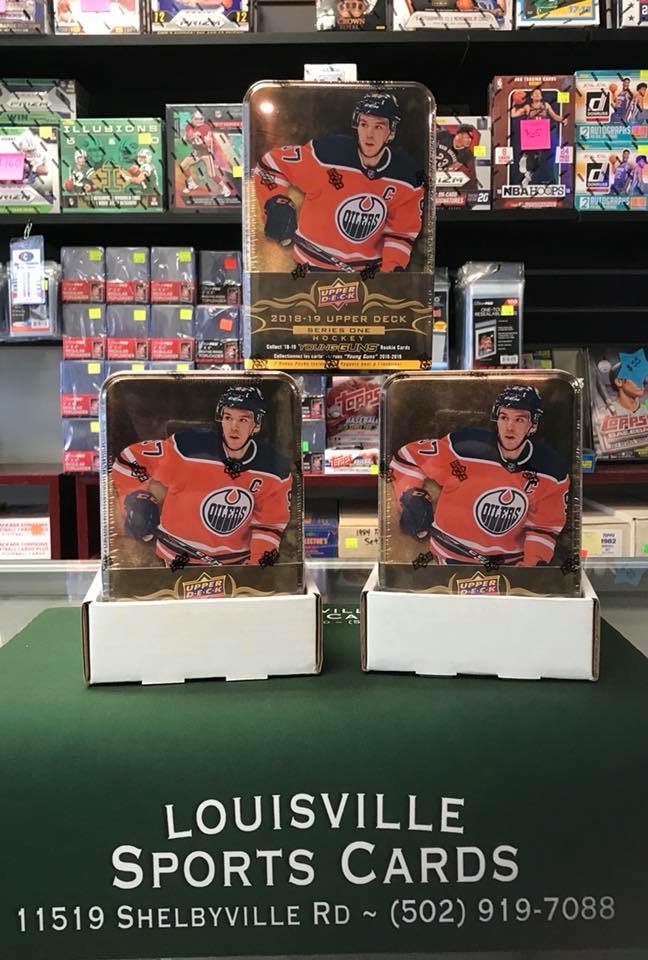 Local Card Shop of the Week: Louisville Sports Cards - Beckett News