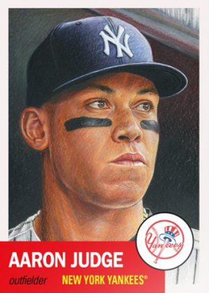 Topps MLB Living Set Baseball Checklist, Print Runs, Details