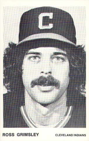 1980 Indians Team Issue Checklist, Baseball Card Details