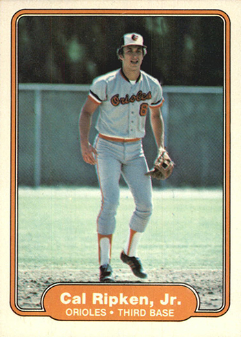 10 Most Valuable 1980s Fleer Baseball Rookie Cards