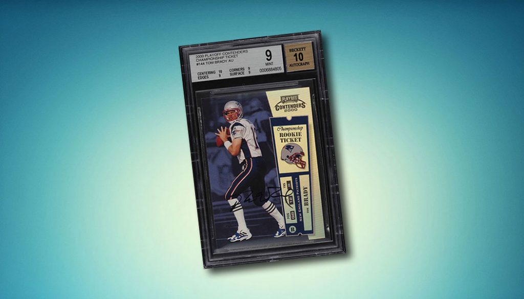 Most Valuable Tom Brady Rookie Card Rankings and Checklist