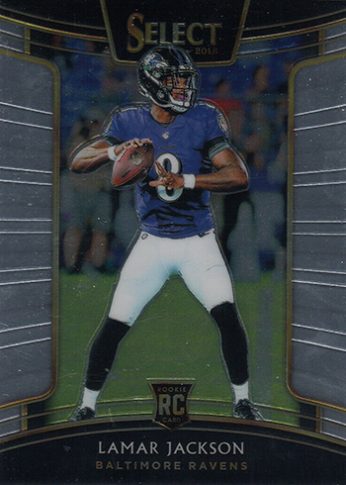 2018 Select Football Cards Checklist, Team Set Lists, Release Date