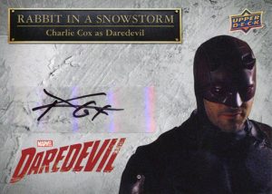 Debut Autographs from the Marvel Cinematic Universe Over the Past Year ...