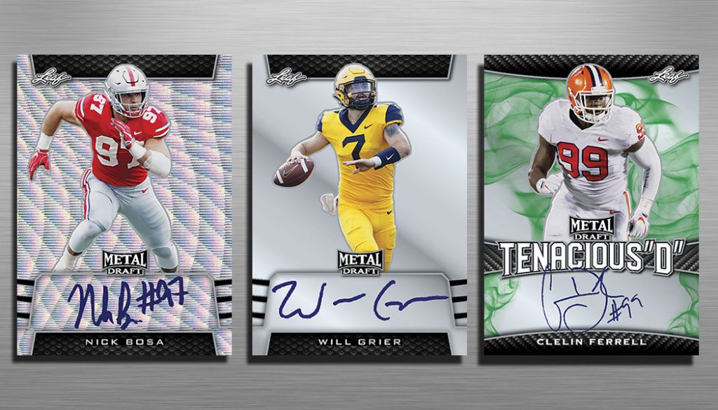 2018 Panini Luminance Football Checklist, Team Set Lists, Release Date