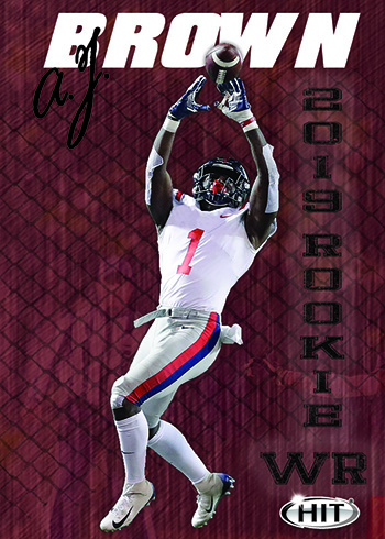 2019 SAGE Hit Premier Draft Football Cards Checklist, Release Date