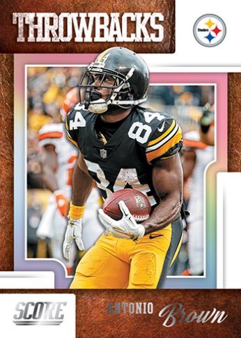 2019 Score Football Cards Checklist, Team Set Lists, Release Date