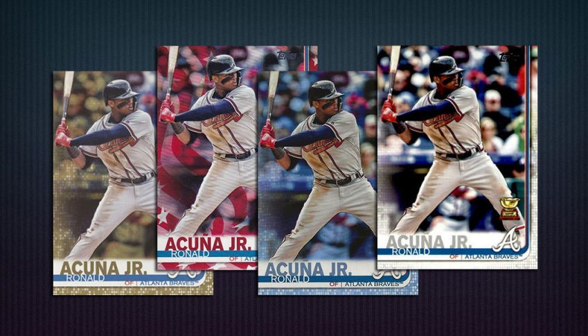 2019 Topps Baseball Silver Packs Checklist, Team Set Lists, Card Details