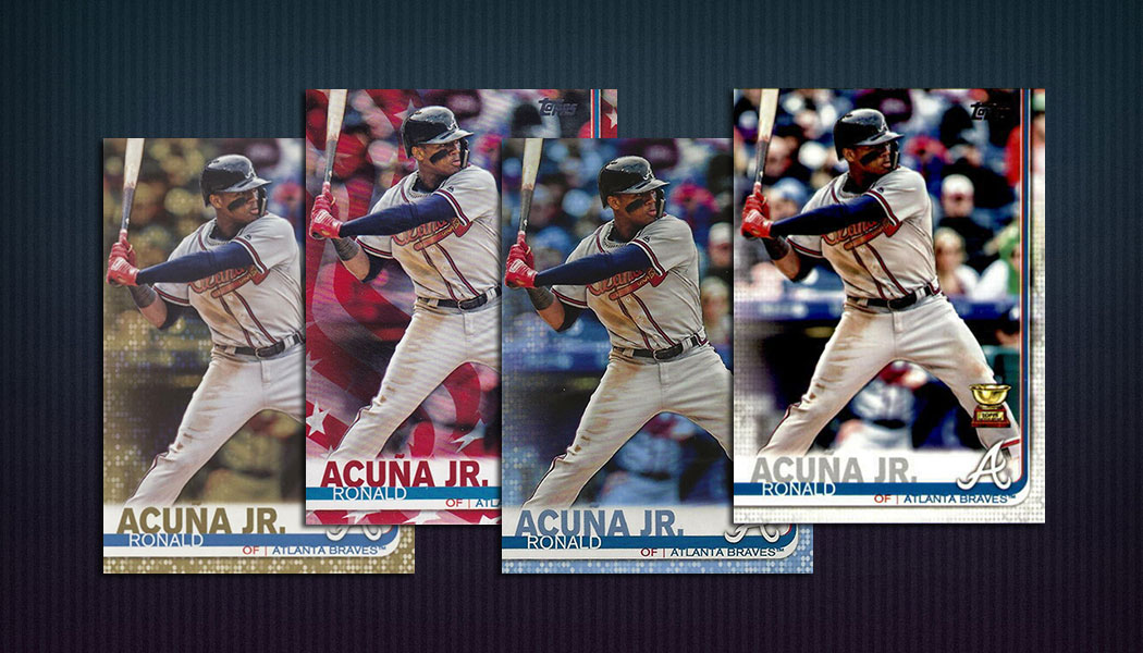 2019 Topps London Series Baseball Details, Checklist Info
