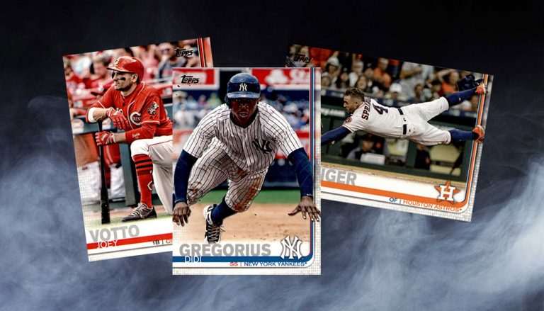 3 Key Sales: 2019 Topps Series 1 - Beckett Pricing Insider - Beckett News