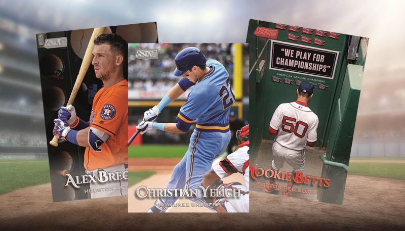 2020 Topps X Efdot Iconic Stadium Series Checklist, Details, Print Runs