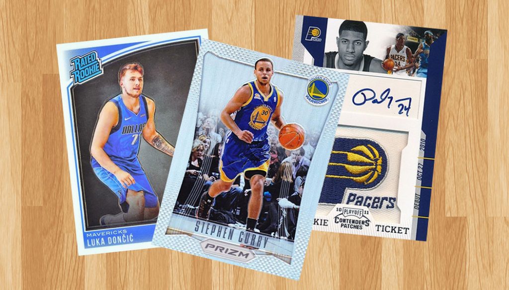 A Closer Look at 3 Cards on the New Basketball Hot List - Beckett ...