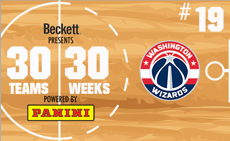 30 Teams | 30 Weeks NBA: #19 Washington Wizards - Beckett News