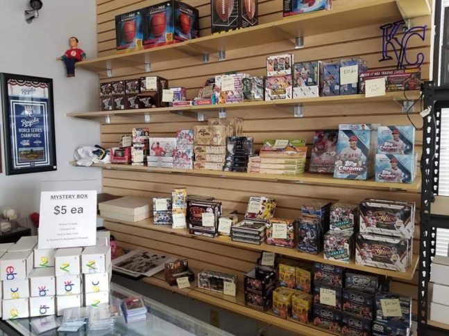 Local Card Shop of the Week: Pine Tar Sports Cards - Beckett News