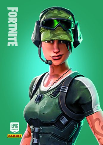 2019 Panini Fortnite Series 1 Trading Cards Checklist, Details, Exclusives
