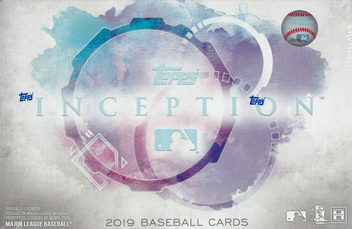 2019 Topps Inception Baseball Checklist, Team Set Lists, Release Date