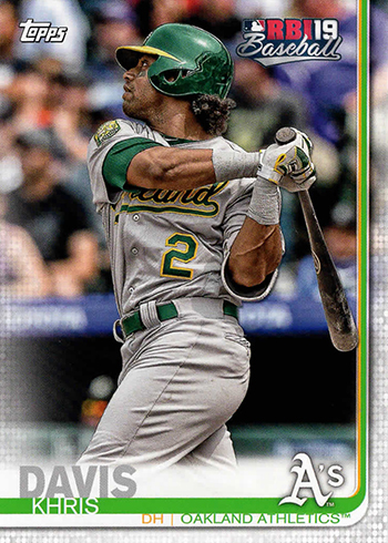 2019 Topps RBI Baseball Cards Checklist, Details, How to Get Them