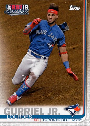 2019 Topps RBI Baseball Cards Checklist, Details, How to Get Them