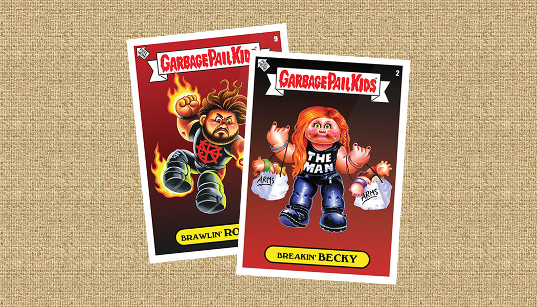 2024 Topps Garbage Pail Kids: Kids at Play Checklist, Box Info