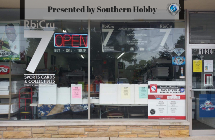Local Card Shop of the Week: RBICru7 Sports Cards & Collectibles, LLC ...
