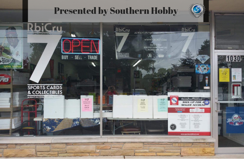 Local Card Shop of the Week: RBICru7 Sports Cards & Collectibles, LLC ...