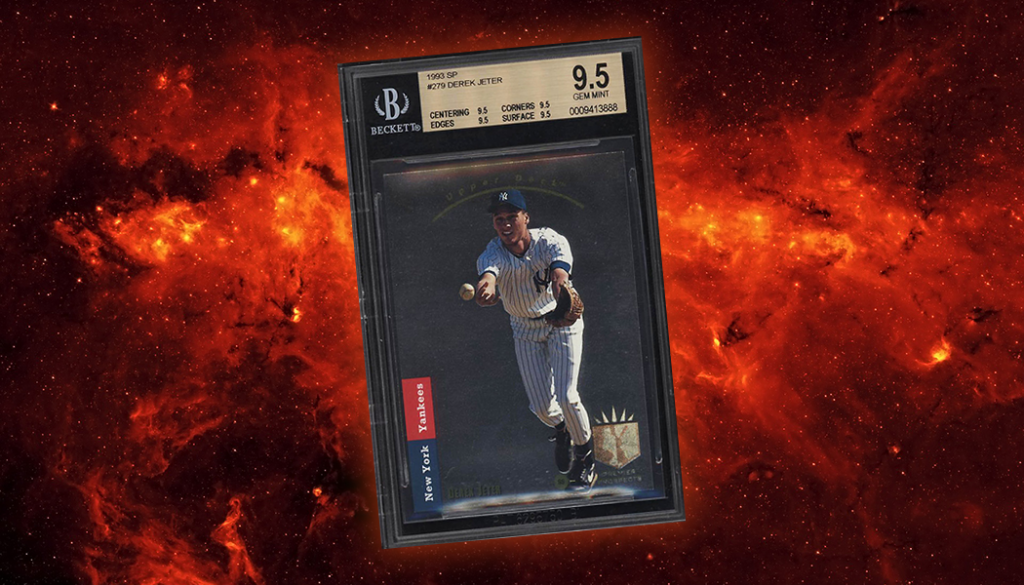 Derek Jeter Rookie Card Guide, Gallery and Checklist