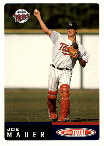 Topps Teases Possible Return of the Topps Total Brand