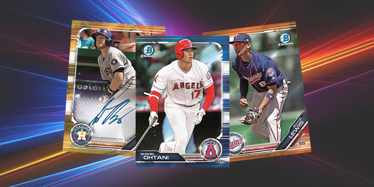 2019 Bowman's Best Baseball Checklist, Team Set Lists, Hobby Box Info