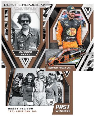 2019 Panini Victory Lane Racing Checklist, Release Date, Hobby Box Info