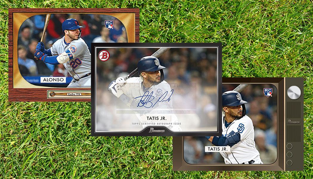 2019 Topps On-Demand Black and White Baseball Cards Checklist, Info