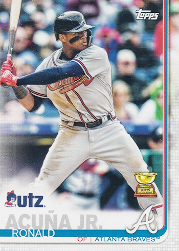 2019 Topps Utz Baseball Cards Checklist, Promotion Details