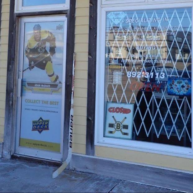 Canadian Local Card Shop of the Week: Backmandy Collectibles ...