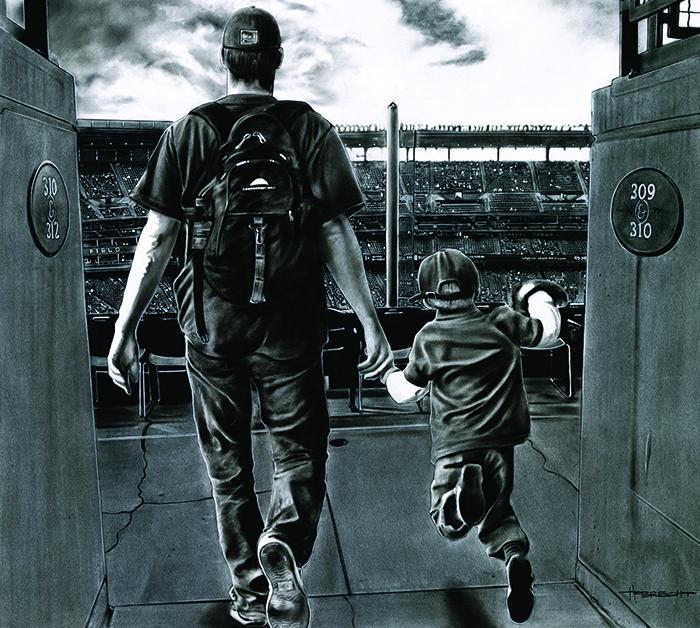 Artist Spotlight: Dave Hobrecht