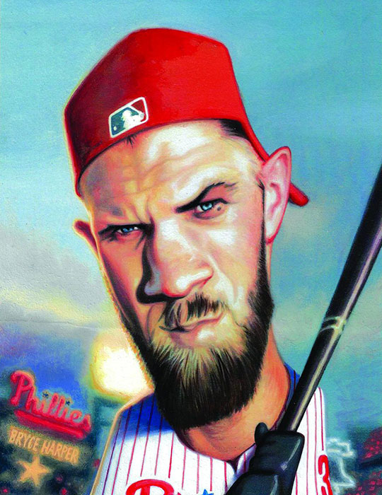 Artist Spotlight: James Bennett