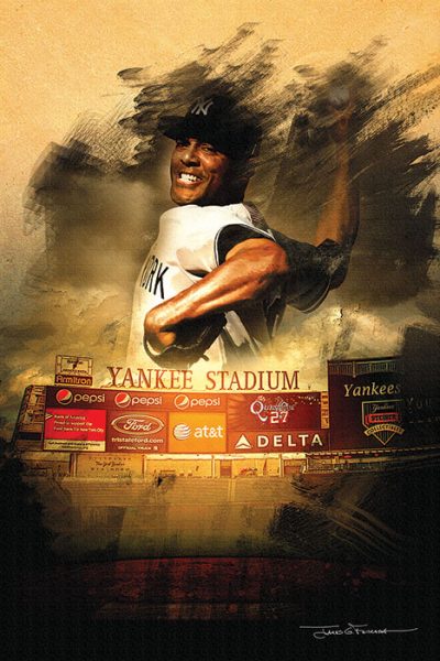 Artist Spotlight: James Ferrara