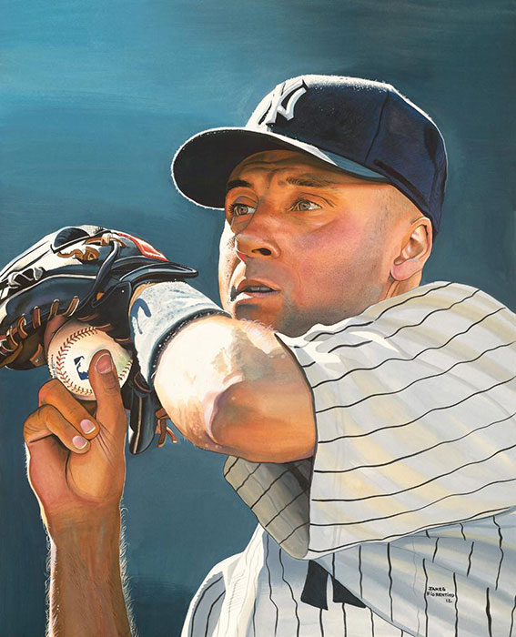 Artist Spotlight: James Fiorentino