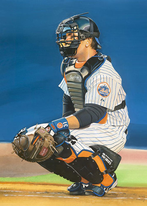 Artist Spotlight: James Fiorentino