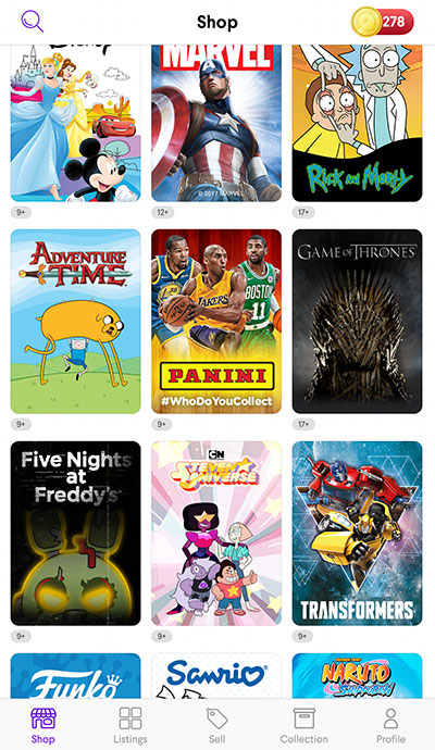 Quidd Adds Panini NBA Digital Cards and Stickers