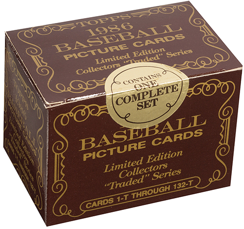 Don't Gloss Over Topps Tiffany Baseball Cards