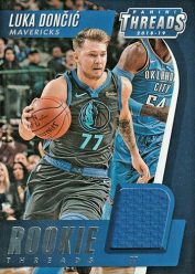 2018-19 Panini Threads Basketball Cards Checklist, Team Sets, Details
