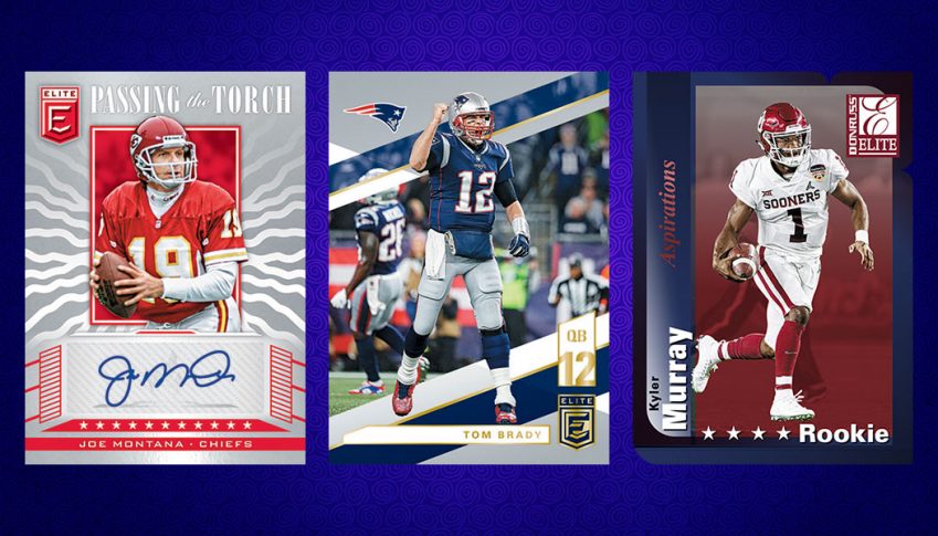 2018 Panini Contenders Football Short Prints Checklist and Print Runs