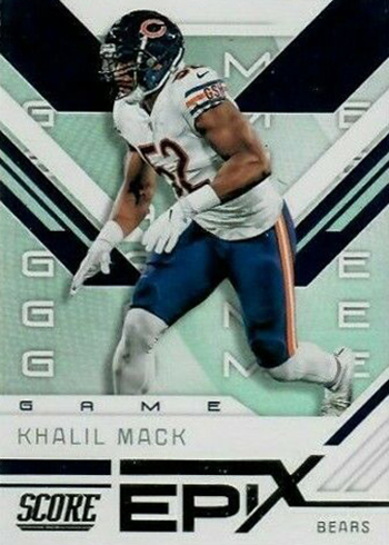 2019 Score Football Cards Checklist, Team Set Lists, Release Date