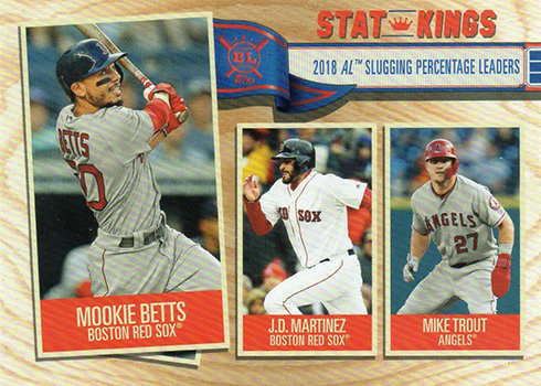 2019 Topps Big League Baseball Cards Checklist, Team Set Lists, Details