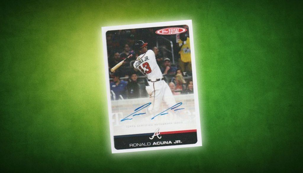 2019 Topps Total Baseball Checklist, Team Set Lists, Details