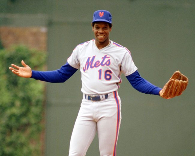 Dwight Gooden Cards and the Challenges of Player Collecting