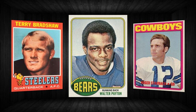 6th Annual Beckett Ultimate Football Card Hot List - Beckett News