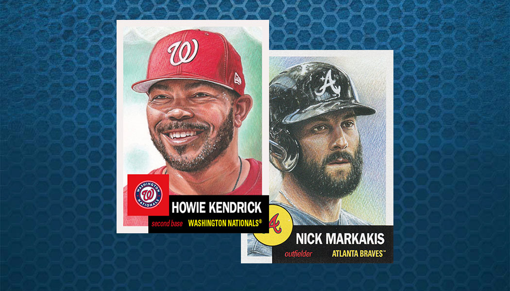 Topps MLB Living Set Baseball Checklist, Print Runs, Details
